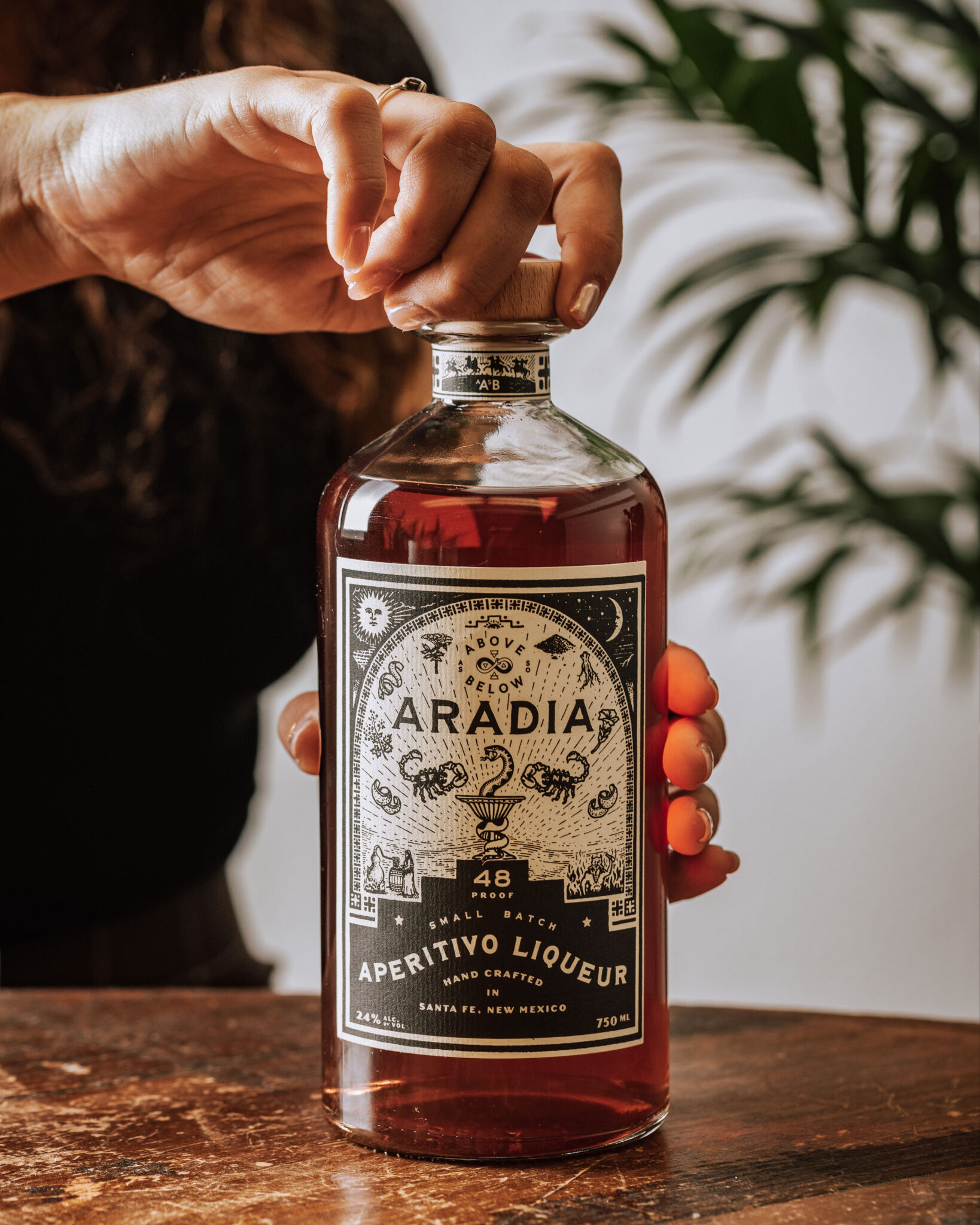 Aradia – As Above So Below Distillery