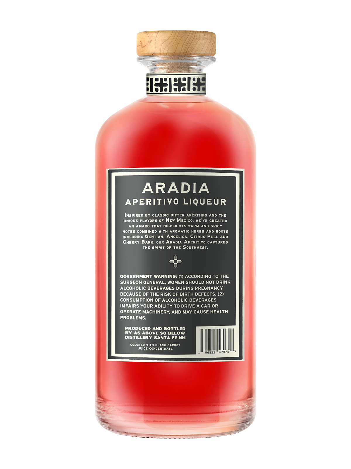 Aradia – As Above So Below Distillery