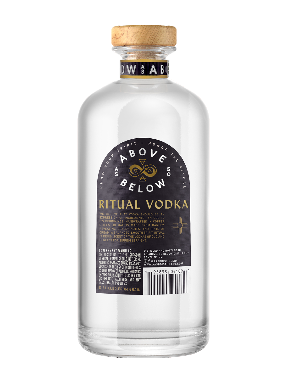 Ritual – As Above So Below Distillery