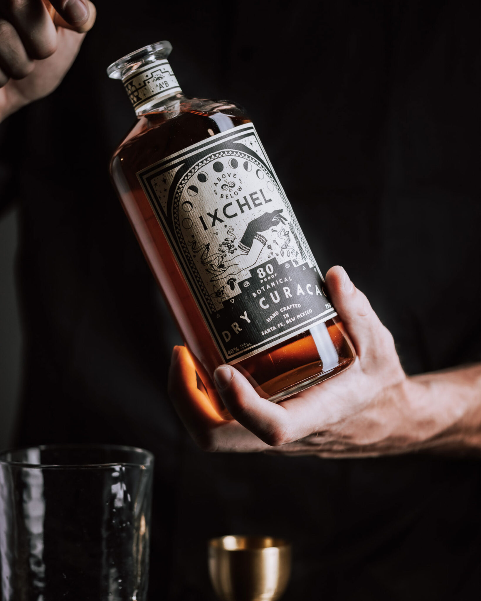 Ixchel – As Above So Below Distillery